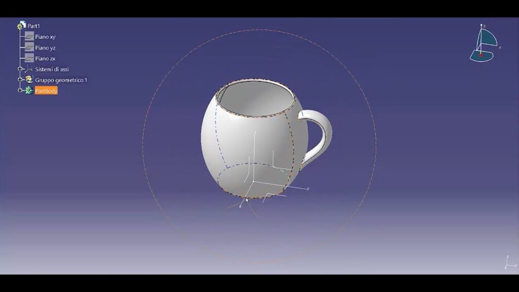 CATIA【スケッチ操作】拘束の種類についての解説 - CATIA V5の動画さがし